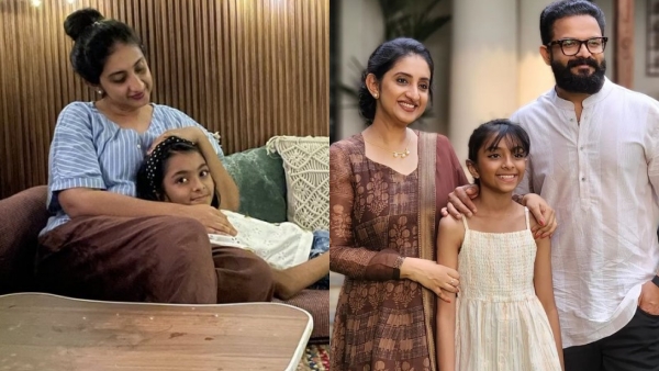 actor Jayasurya wife saritha open up about her daughter birth ...