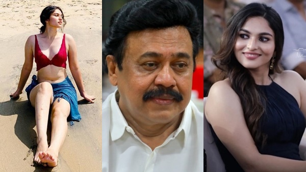 Vinayan Talks About Casting SIju Wilson And Kayadu Lohar In Pathonpathaam Noottandu - Malayalam ...