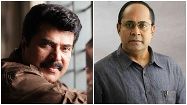 Dinesh Panicker Says How He Helped Mammootty When Was Feeling Bad ...