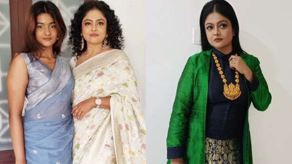 Home movie actress manju pillai and daughter latest picture goes viral ...
