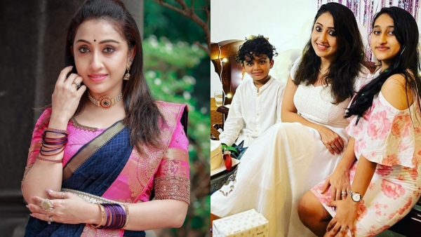 actress Nithya Das open up about her husband reaction after watching ...