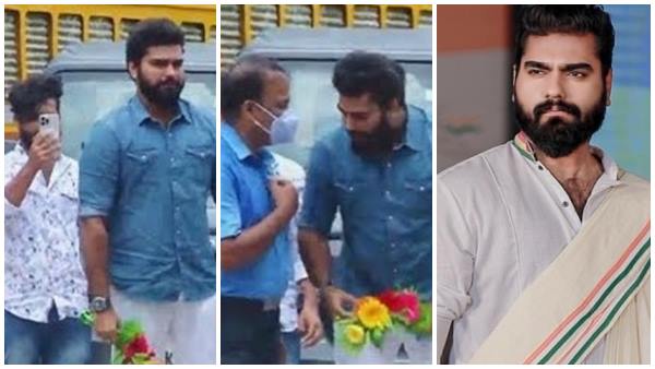 Bigg Boss Fame Robin Radhakrishnan Get Mass entry at the Same School ...