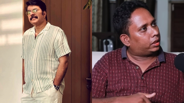 aarattu movie reviewer santhosh varkey birthday wish to actor mammootty ...