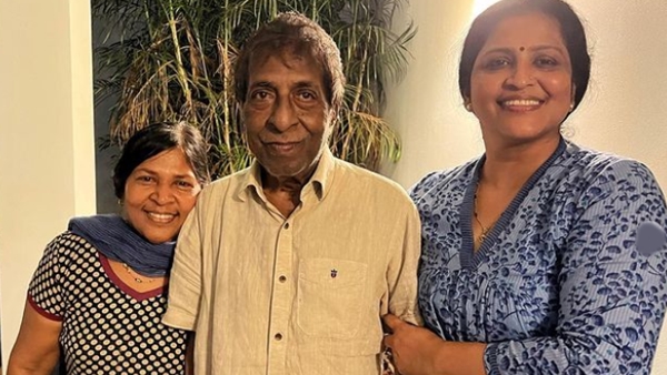 Sminu Sijo Opens Up Actor Sreenivasan Is Perfectly Okay And He Is ...