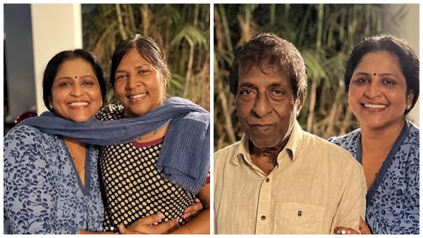 Sminu Sijo Opens Up Actor Sreenivasan Is Perfectly Okay And He Is ...