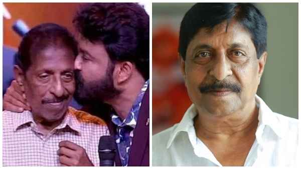 Actor Sreenivasan And Wife Vimala Opens Up About Pranav Mohanlal ...