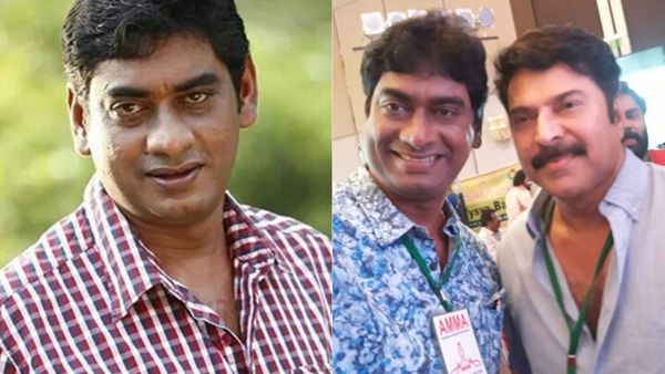 Actor Sudheer Karamana opens up about his teaching life and an ...