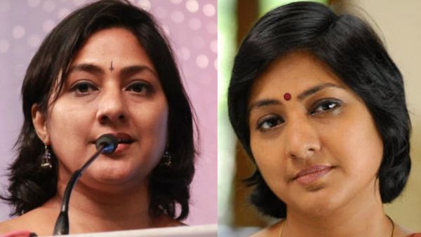 When Actress Rohini Opened Up About Child Artist Problems In JB ...