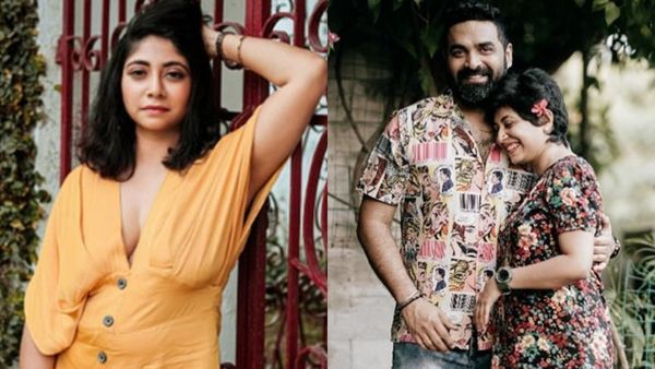 Singer Abhaya Hiranmayi Openly Says I Miss Him In MG Sreekumar Show ...