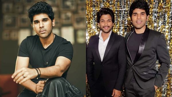 Allu Arjun's Brother Allu Sirish Revealed He Is Regretting Now For Not ...