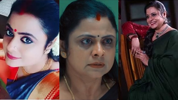 Archana Manoj Reveals The Story Behind Her Becoming An Actress And It Includes A Challenge ...