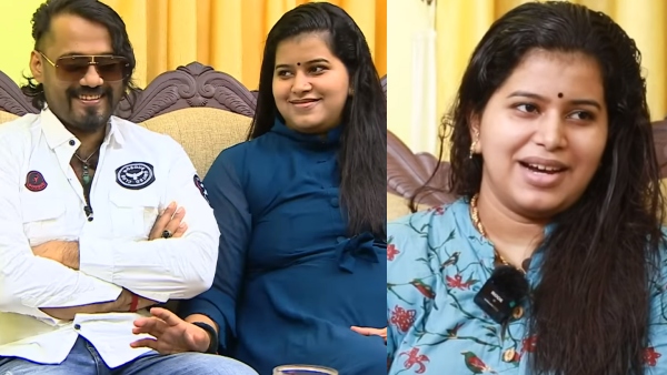 Actor Bala Wife Elizabeth Open Up About Husband Worst Character, Old ...