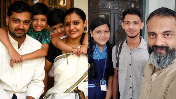 Singer And Composer Bijibal Write Up About His Late Wife Santhi, Goes ...