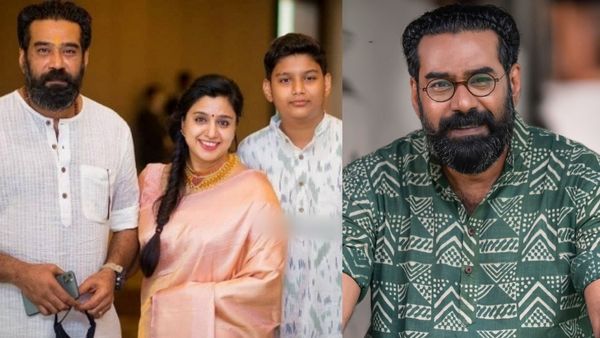 Biju Menon Opens Up About His Family Life And Wife Samyuktha Varmas's ...