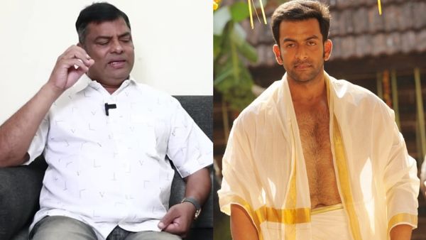 Producer S Chandrakumar Opens Up About Prithviraj Starrer Simhasanam ...