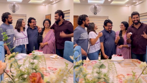Bigg Boss Malayalam Season 4 Fame Robin Radhakrishnan Celebrated His ...
