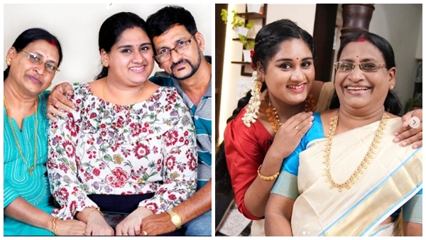 Chandanamazha Serial Fame Dimple Rose's Mother Opens Up A Case Against ...