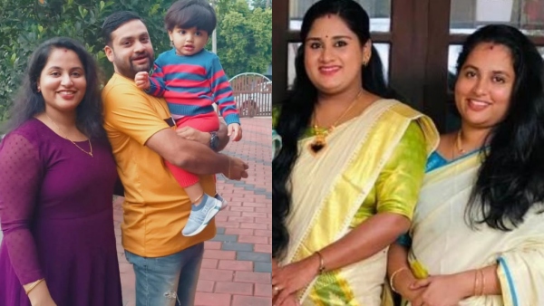 Serial Actress Dimple Rose Celebrated Divine Clara Birthday, Latest ...