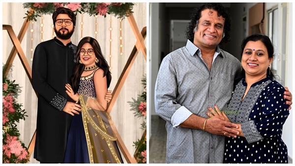 Hareesh Peradi Opens Up About His Son Vishnu Peradi Will Be Getting Married Soon - Malayalam ...