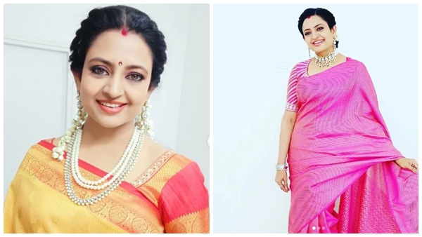 Viral: Actress Indraja Opens Up Her Love Marriage With Mohammed Absar ...