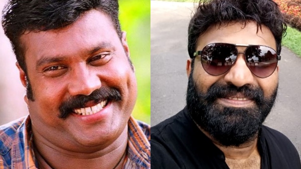 Rorschach Actor Kottayam Nazeer Open Up About His Friendship With ...