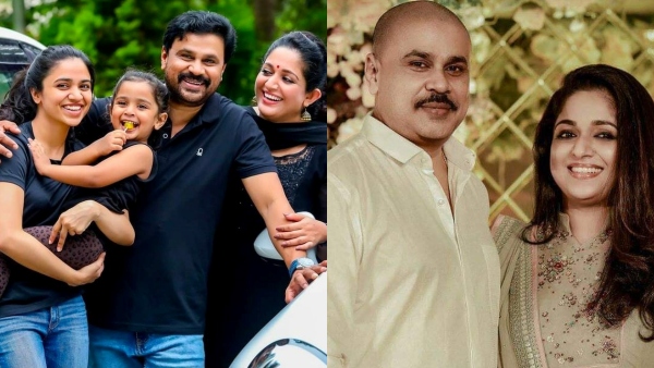 Dileep-Kavya Daughter Mahalakshmi Turns 4, Meenakshi Dileep's New Photo With Sister Goes Viral ...