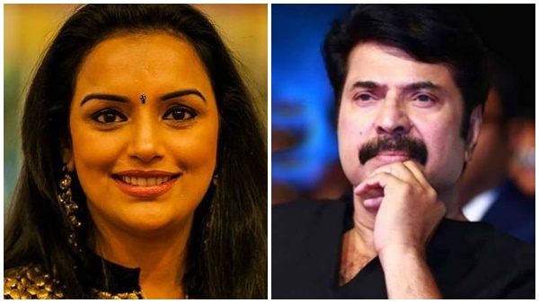 Shwetha Menon Shares Memories Of Her First Movie Anaswaram; Remembers ...