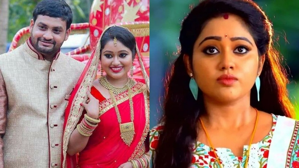 Serial Actress Meghna Vincent Open Up About Her Marriage Life, Old ...