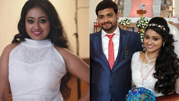 Serial Actress Meghna Vincent Open Up About Her Marriage Life, Old ...