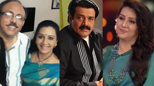 Actress Menaka Suresh Open Up About Her Bond With Shankar - Malayalam ...