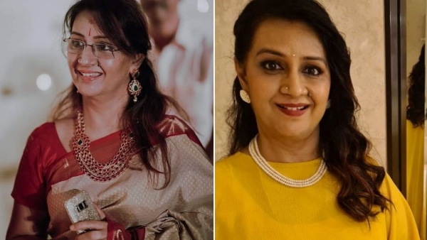 Actress Menaka Suresh Open Up About Her Bond With Shankar - Malayalam ...