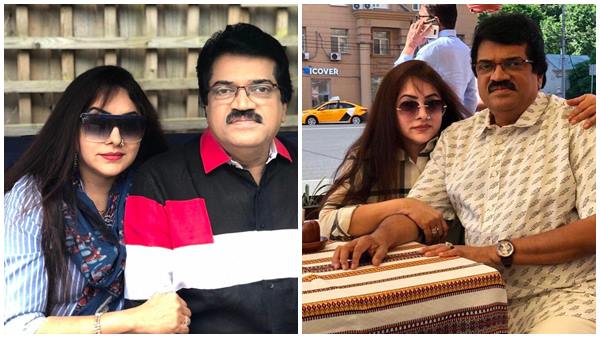 When MG Sreekumar Met Lekha For The First Time; Singer's Words Goes ...