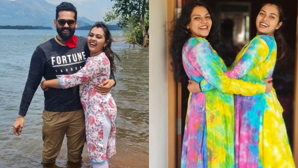 Mridula Vijay And Family Survived The Accident On Deewali Celebration ...