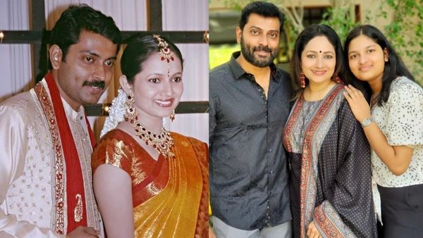 Actor Narain Opens Up How He Met Wife Manju Haridas And Their Love ...
