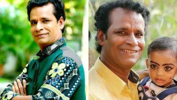 Actor Naseer Sankranthi Open Up About His Life Struggles, Video Goes ...