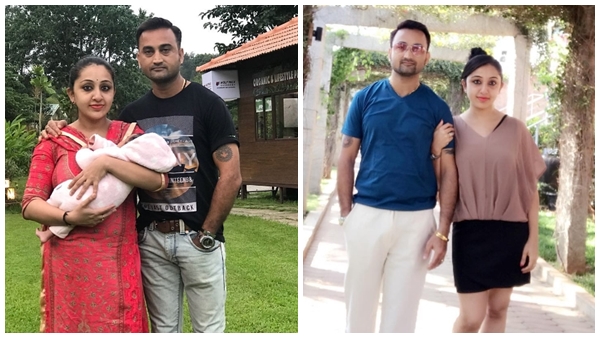 Actress Nithya Das Opens Up About Her Marriage With Arvind Singh Goes ...