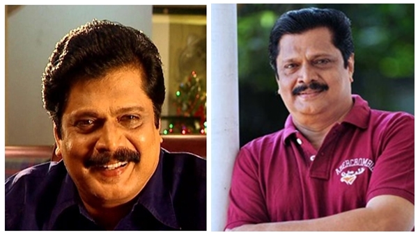 Prem Prakash Opens Up About Bad Experience With Famous Malayalam Actor ...