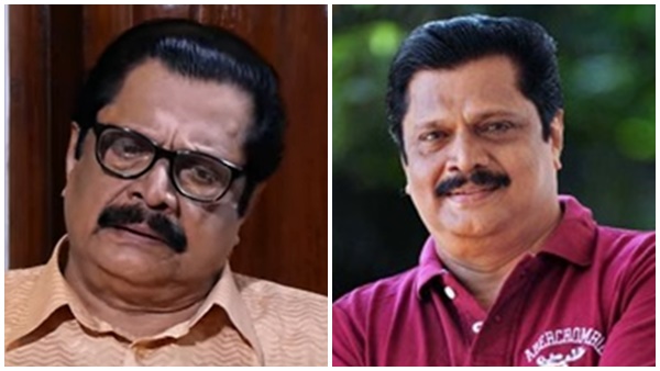 Prem Prakash Recalls A Bitter Experience From An Actor When He Became ...