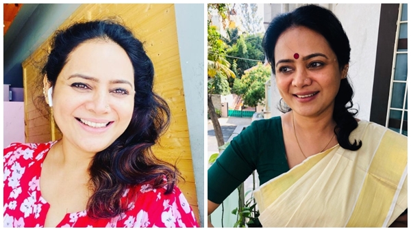 Actress Reena Basheer Opens Up About Her Bad Experience In A Train With ...