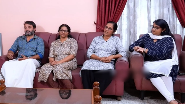 Veteran Actor M. G. Soman Family Open Up About Late Actor Acting Life ...