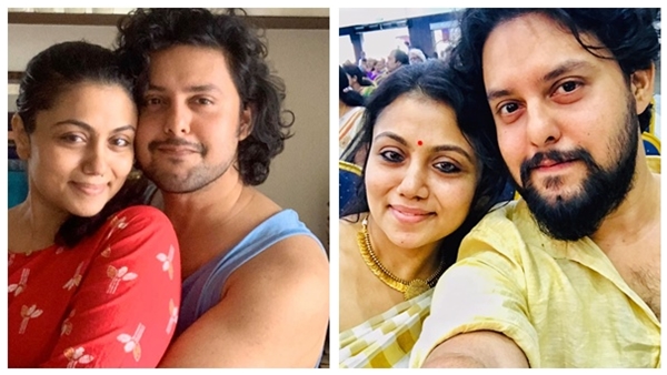 Sowmya Radha Vidyadhar Opens Up About Her Second Marriage With Actor ...