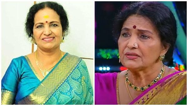 Actress Sreelatha Namboothiri About Costumes In Old Movies; Says Short ...