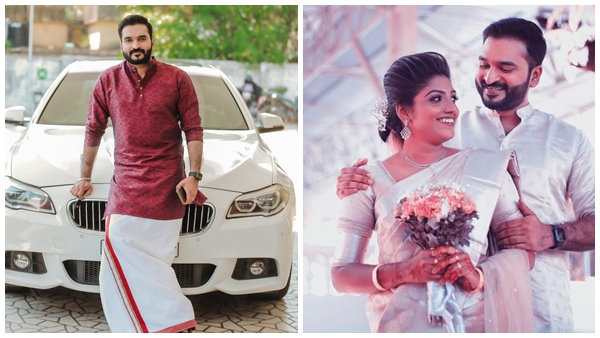 Chembarathi actor Stebin Jacob's First Night Video At Njanum Entalum ...