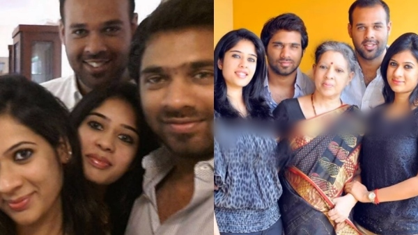 Suresh Gopi Open Up About His Bond With Actor Ratheesh's Family, Goes ...