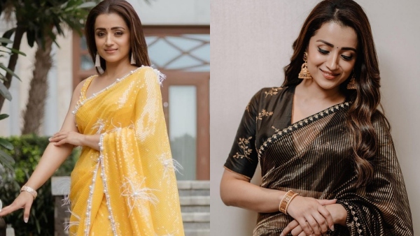 Viral: Trisha Opens Up Her Shoulder and Arm Got Hurt During Ponniyin ...