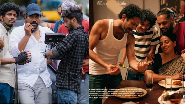 Vichitram Movie Director Achu Vijayan Opens Up He Had Bad Experience From A Well Know Actress In ...