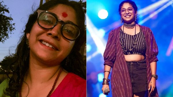 Singer Abhaya Hiranmayi's Reply To A Fan On Her Latest Social Media ...