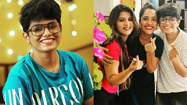 Anju Rosh Of Ladies Room Fame Talks About Being Asked Are You A Man Or ...