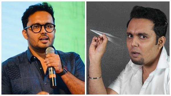 Karikku Fame Arjun Ratan Gets Married To Shikha Manoj Marriage Photos ...