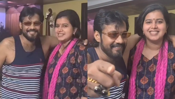 After A While Actor Bala And Wife Elizabeth Reunited, Video Goes Viral ...